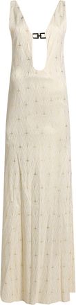 Elisabetta Franchi KLEIDER - Maxi-Kleider auf YOOX.COM