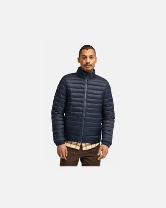 Timberland Dauerhaft wasserabweisende Axis Peak Jacke für Herren in Dunkelblau, Herren, Blau, Größe