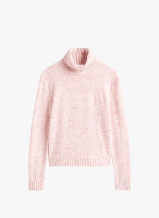 Tommy Hilfiger Col roul&eacute; &agrave; pois