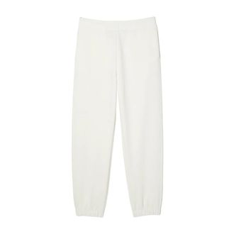 Lacoste Baumwollmischung-Sweatpants - - Trousers - Damen - Beige - XS