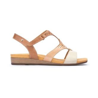 Pikolinos Femme, Chaussures, Orange, Taille: 41 EU Sandale Ibiza