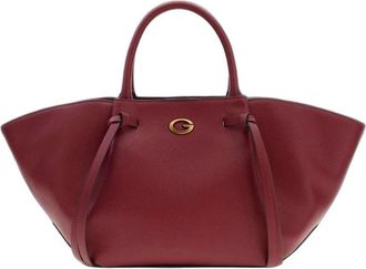 Guess Allegra Handtasche - - Bags - Damen - Rot - ONE SIZE