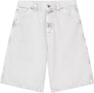 Carhartt Work in Progress Homme, Shorts, Gris, Taille: XS OG Single Knee Short