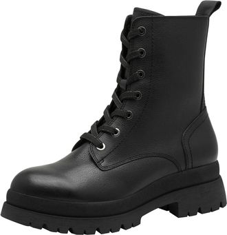 Tamaris Damen Stiefel schwarz 37