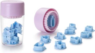 Ibili Set CORTAPASTAS LINZER Baby