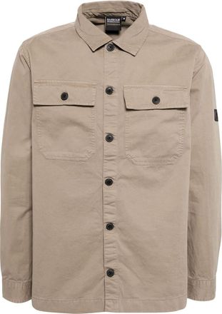 Barbour Arlo Hemdjacke - Braun
