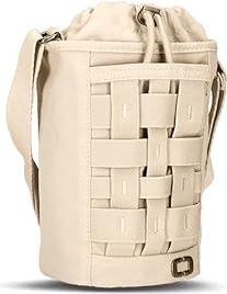 Ogio Bottle Pouch Vanilla, Rise Pochette pour Bouteille Crème Vanille Mixte, Taille Unique