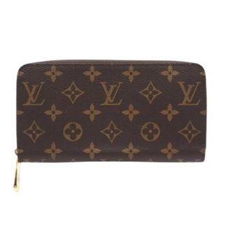 Louis Vuitton Pre-owned Monogram Long Wallet (bi-fold) - - Pre-owned - Damen - Braun - ONE SIZE