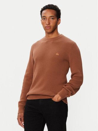 Quiksilver Pullover EQYSW03342 Braun Regular Fit