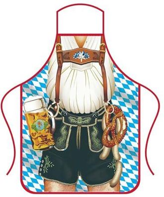 Generic 2025 Oktoberfest - Tablier unisexe pour f&ecirc;te de la bi&egrave;re pour homme et femme - Costume Deku Cosplay pour enfants, Vert, Taille unique