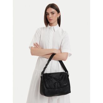 Desigual Rucksack Desigual 26SAKP31 Schwarz