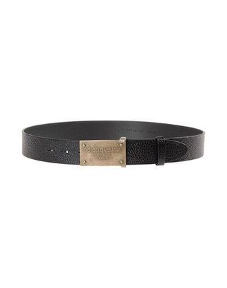Dolce & Gabbana Petite maroquinerie - Ceintures sur YOOX.COM
