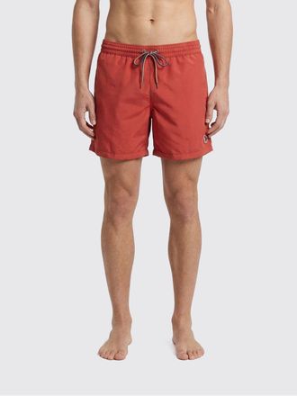 Paul Smith Maillot De Bain PAUL SMITH Homme couleur Rouge
