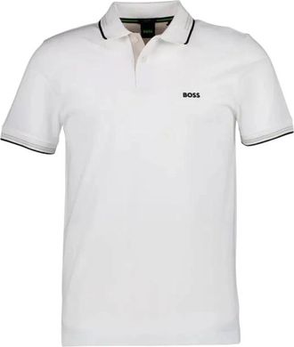 HUGO BOSS Herren, Oberteile, Weiß, XLGröße