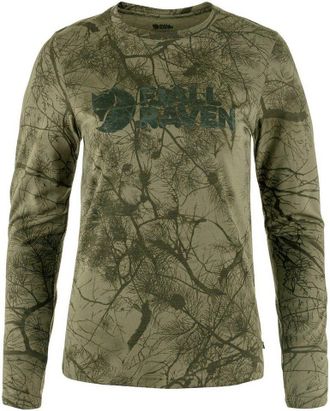 Fj&auml;llr&auml;ven Langarmshirt Damen Langarm-Shirt V&auml;rmland