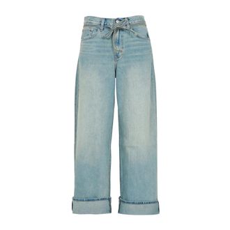 Levi's Jeans Hellblau - - Jeans - Damen - Blau - W31 L31
