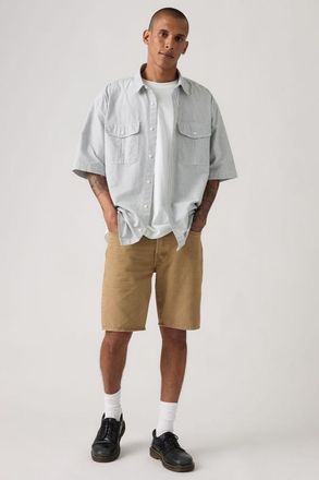 Levi's 501 Original Shorts - Herren - Beige / Beige