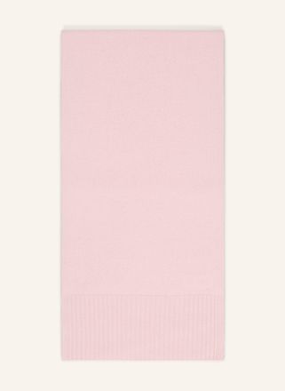 Darling Harbour Darling Harbour Cashmere-Schal rosa