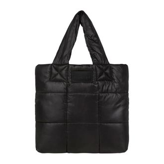 Munthe Femme, Sacs, Noir, Taille: ONE Size Élégant sac à accessoires noir