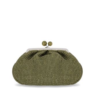 Weekend by Max Mara POCHETTE PASTICCINO FORTUNA MEDIUM VERT KHAKI MAX MARA WEEKEND