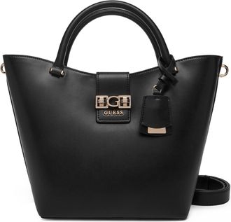 Guess Handtasche Guess HWVG98 91220 Schwarz