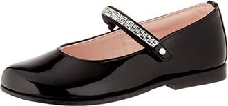 Pablosky 349919 Mary Jane Flat, Noir, 33 EU