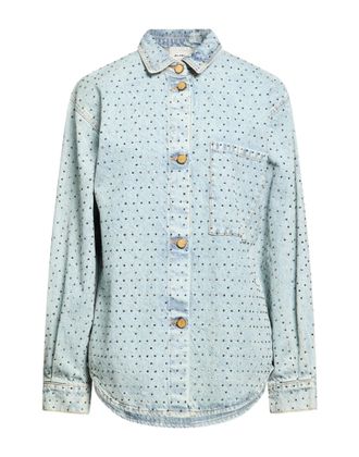 Alysi TOPS - Jeanshemden auf YOOX.COM