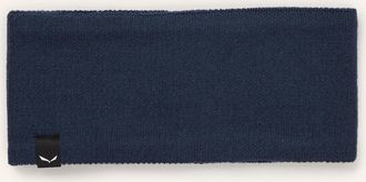 Salewa Stirnband Puez blau