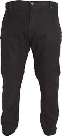 Duke Jean Rockford Carlos - Homme (66 FR R&eacute;gulier) (Noir)