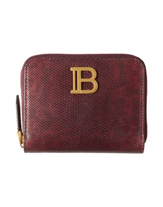 Balmain Kleinlederwaren - Brieftaschen auf YOOX.COM
