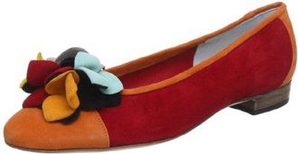 Gabriele 830153, Chaussures Basses Femme - Rouge (Rot 4), 41.5 EU
