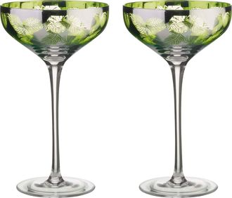Artland ART30111PK2 Gin-Gläser Champagneruntertassen
