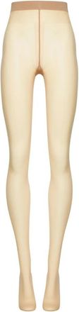 Wolford Nude 8 Strumpfhose - - Underwear - Damen - Braun - XL