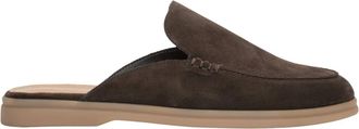 Estro & Luminara Homme, Chaussures, Brun, Taille: 40 EU Mule Sandales