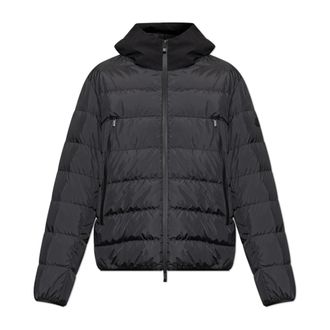 Moncler Vega Daunenjacke - - Jackets - Herren - Schwarzk - M