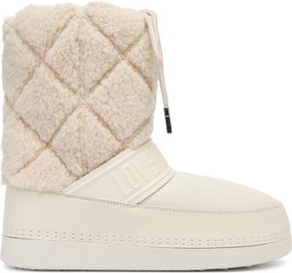 Love Moschino Schneeschuhe LOVE MOSCHINO JA24422G0NISJ12B Écru