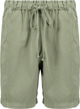 Xirena Short Wyatt Coton Fern Green