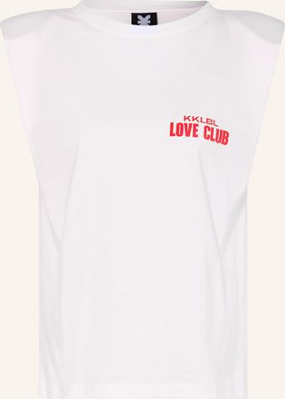 Karo Kauer Karo Kauer Tanktop weiss