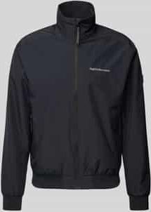 Peak Performance Windbreaker mit Label-Stitching