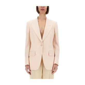 Tom Ford Damen, Jacken, Rosa, XSGr&ouml;&szlig;e