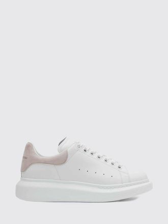 Alexander McQueen Baskets MCQUEEN Femme couleur Blanc