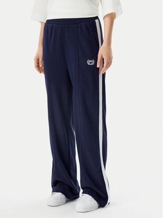 GAP Jogginghose 732234-02 Dunkelblau Regular Fit