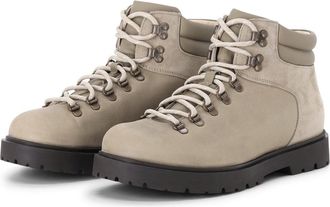 Birkenstock Boot Jackson aus Veloursleder