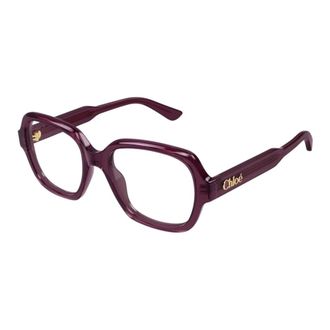 Chlo&eacute; Damen, Accessories, Rot, 53 MMGr&ouml;&szlig;e