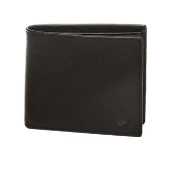 Timberland Homme, Accessoires, Noir, Taille: ONE Size Portefeuille bifold Kennebunk