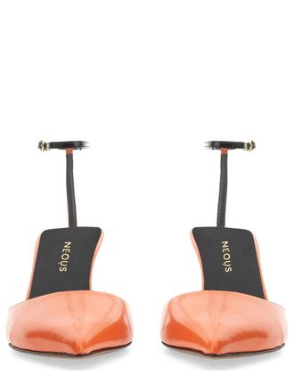 Neous Toliman Heel - Orange