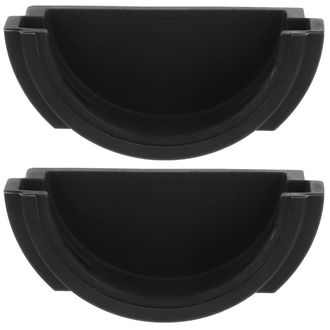 Cabilock Kaffee Siebtr&auml;ger Halter Wandhalterung 2 St&uuml;ck Griff Aufbewahrungsst&auml;nder F&uuml;r Espressozubeh&ouml;r Und Kaffeemaschinen Zubeh&ouml;r