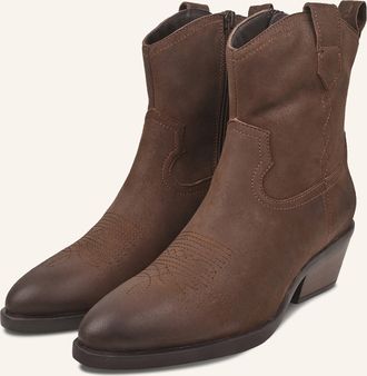 Crickit Crickit Stiefelette Ubis braun