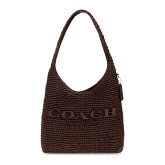 Coach Femme, Sacs, Brun, Taille: ONE Size Brooklyn Shoulder Bag 28