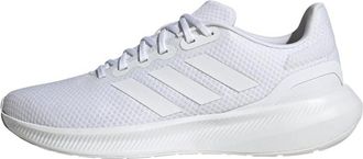 adidas Adidas Herren Runfalcon 3.0 Shoes, Cloud White/Cloud White/Core Black, 46 2/3 EU